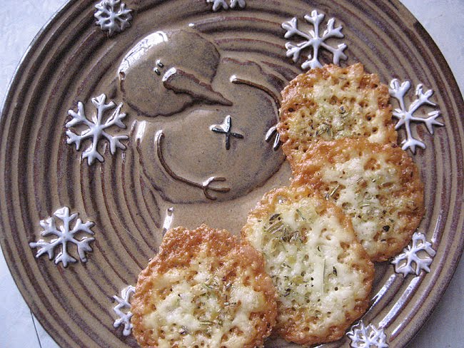 Bite This! The Lonesome Road Studio Kitchen: the easiest party nibble ...