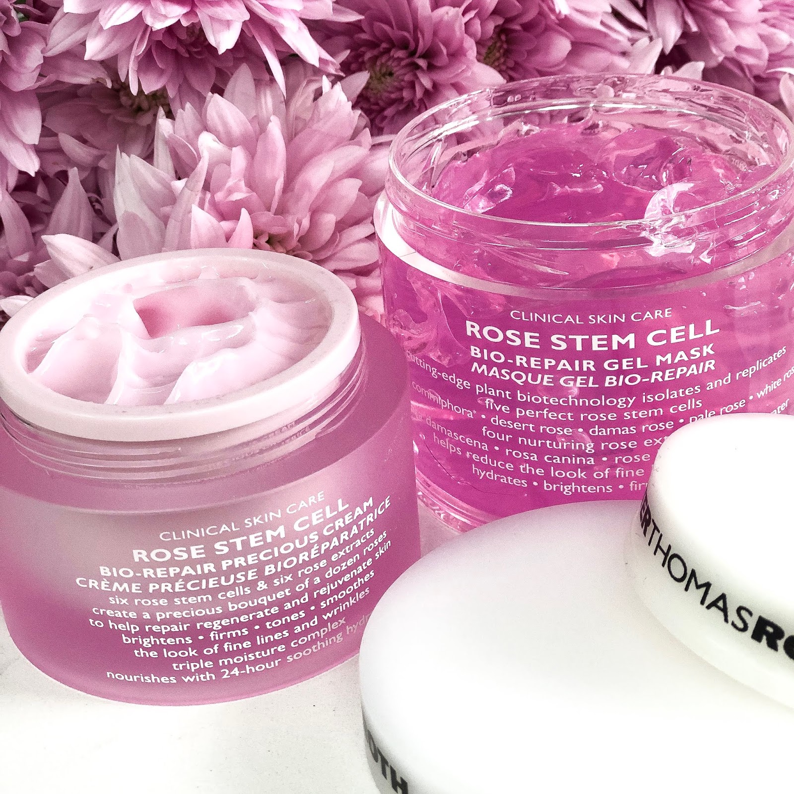 PRODUCT REVIEW - PETER THOMAS ROTH ROSE STEM CELL BIO-REPAIR GEL MASK ...