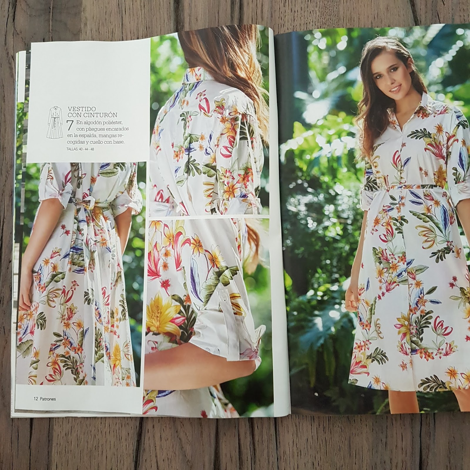 Calcedonia Sewing: Patrones Magazine 386, my picks