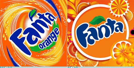 102 Graphic Design History: Fanta logo