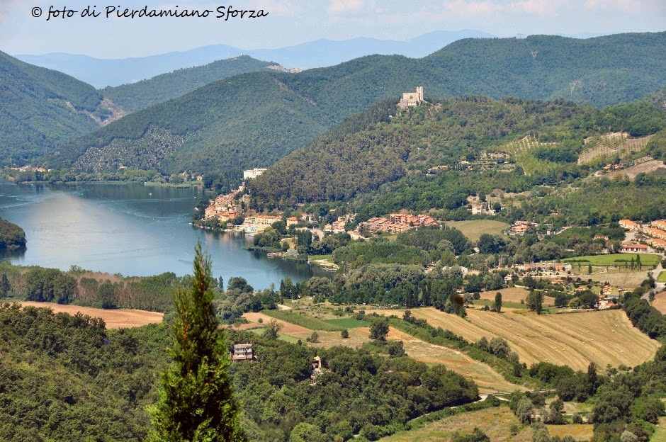 Sotto ogni cielo: Andar per Borghi: Labro (RI)