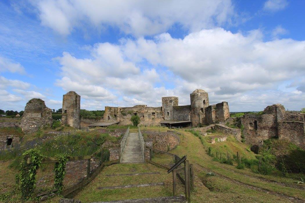 Land of the Fae: French Ley Lines, Melusine and the Spring of Barenton
