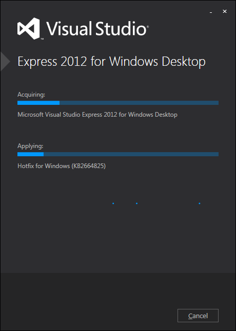 B. ขั้นตอนการติดตั้ง VB.NET 2012 ~ SourceCode Examples Microsoft Visual Basic.NET