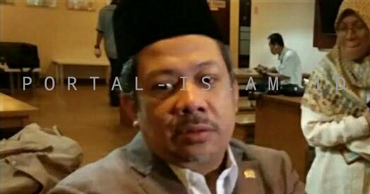 TOLAK Tawaran Bacaleg dari Semua Parpol, Ini yang Diinginkan Fahri ...