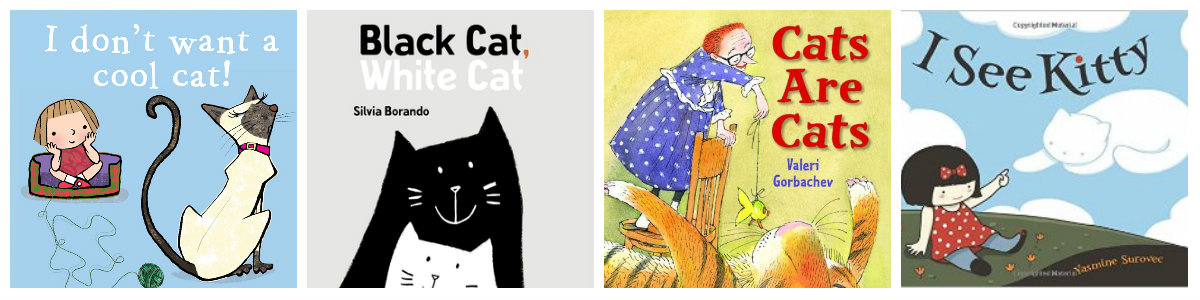 Ram Sam Storytime: Meow! A Kitty-Cat Storytime