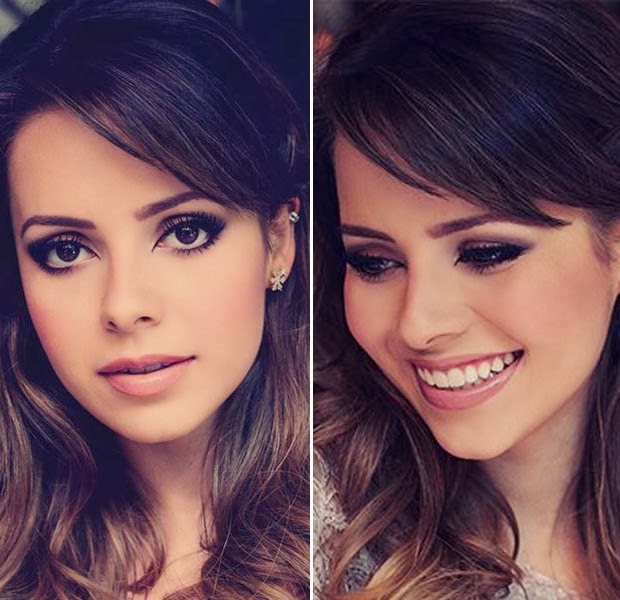 Blog da Janaina Honjoya: Maquiagem: As maquiagens da Sandy