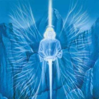 Los Angeles y las Hadas: La Llama Azul