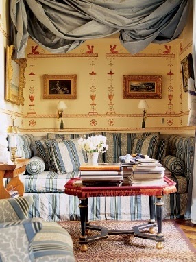 Eye For Design: Decorating Small Spaces In Grand Style