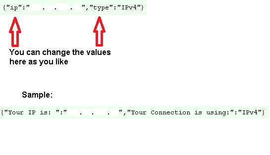 What Is My Ip? | Web Blog: IPv4 and IPv6 PHP script