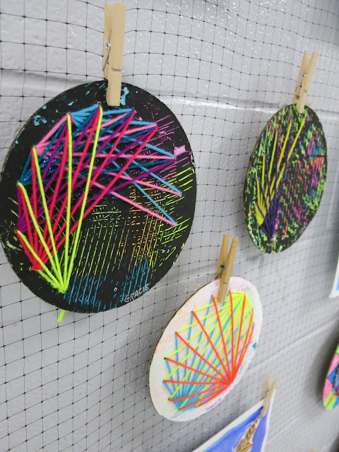 Cassie Stephens: May 2017