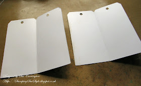 PaperArtsy: Sue Carrington #3 Tag Screen ....