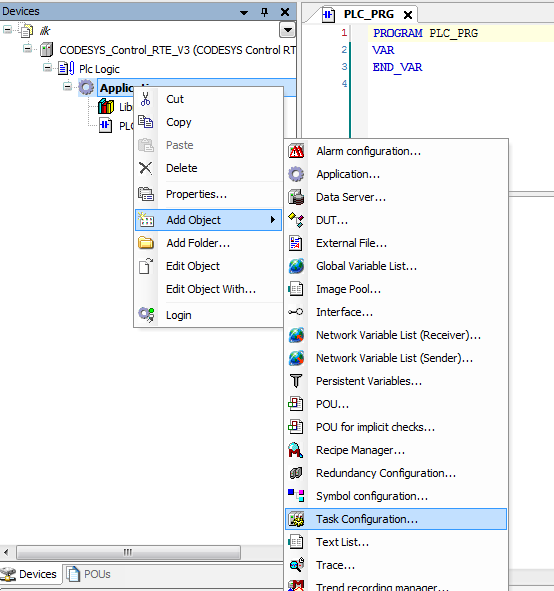 Boş Gezenin Boş Kalfası: CodeSys SoftPLC ile Otomasyona Giriş
