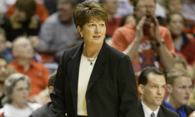 HOOP THOUGHTS: A STEP UP SYMPOSIUM: MARSHA SHARP (PART I)