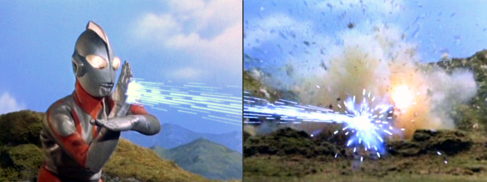 13: ULTRAMAN: The Underwater Science Base / Toho - 1966