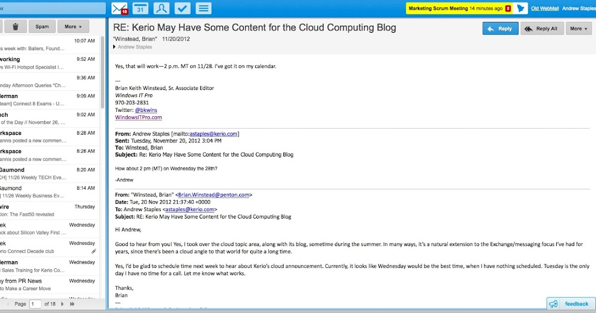 Kerio Connect 9 Keygen - coolkfiles