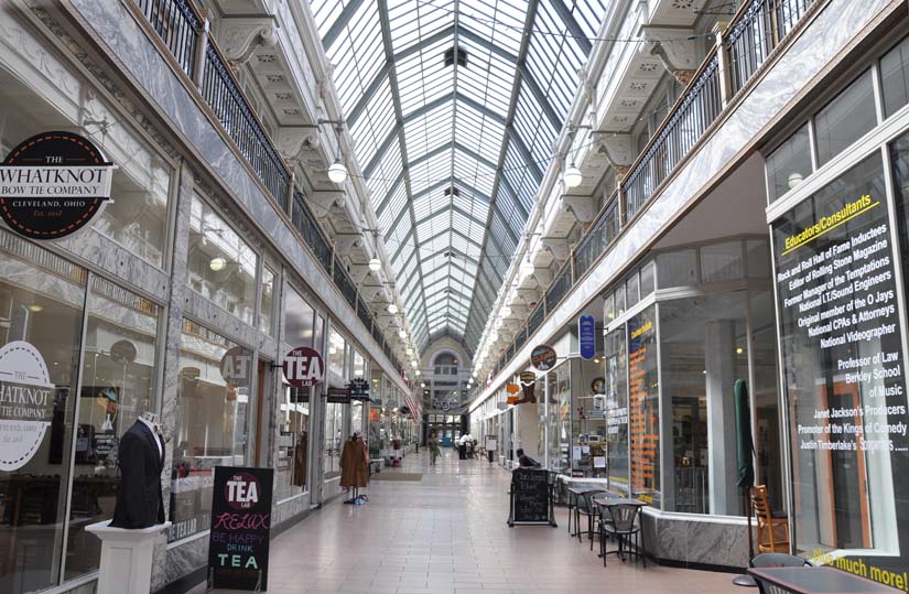 All Things Cleveland Ohio