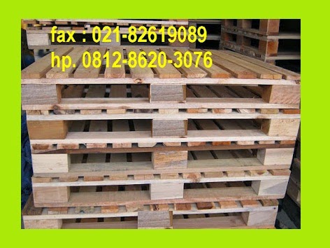 Jual Pallet kayu Jakarta dan Bekasi: Memproduksi bermacam-macam Pallets ...