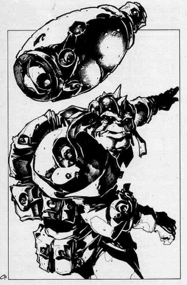 El Descanso del Escriba: Vulture Warriors de Ken Rolston: Paranoia con ...