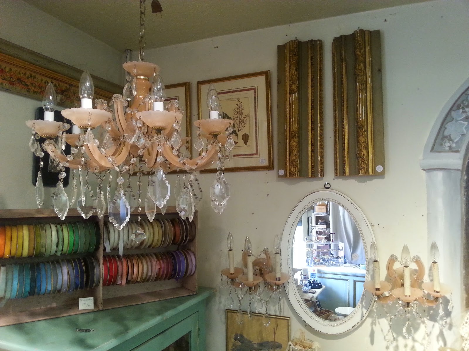 Country Garden Antiques