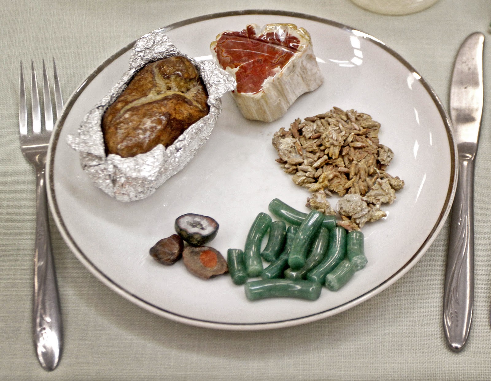 Kaitlin Keane Photography: Gem & Mineral Show