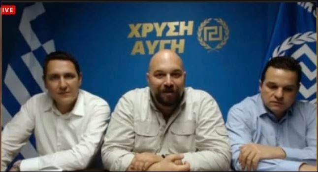 ΒΙΝΤΕΟ: ΥΠΟΨΗΦΙΟΣ ΤΗΣ ΕΛΛΗΝΙΚΗΣ ΑΥΓΗΣ ΣΤΗΝ ΚΗΦΙΣΙΑ ΚΟΛΗΣΕ ΤΗΝ ΕΦΗΜΕΡΙΔΑ ...