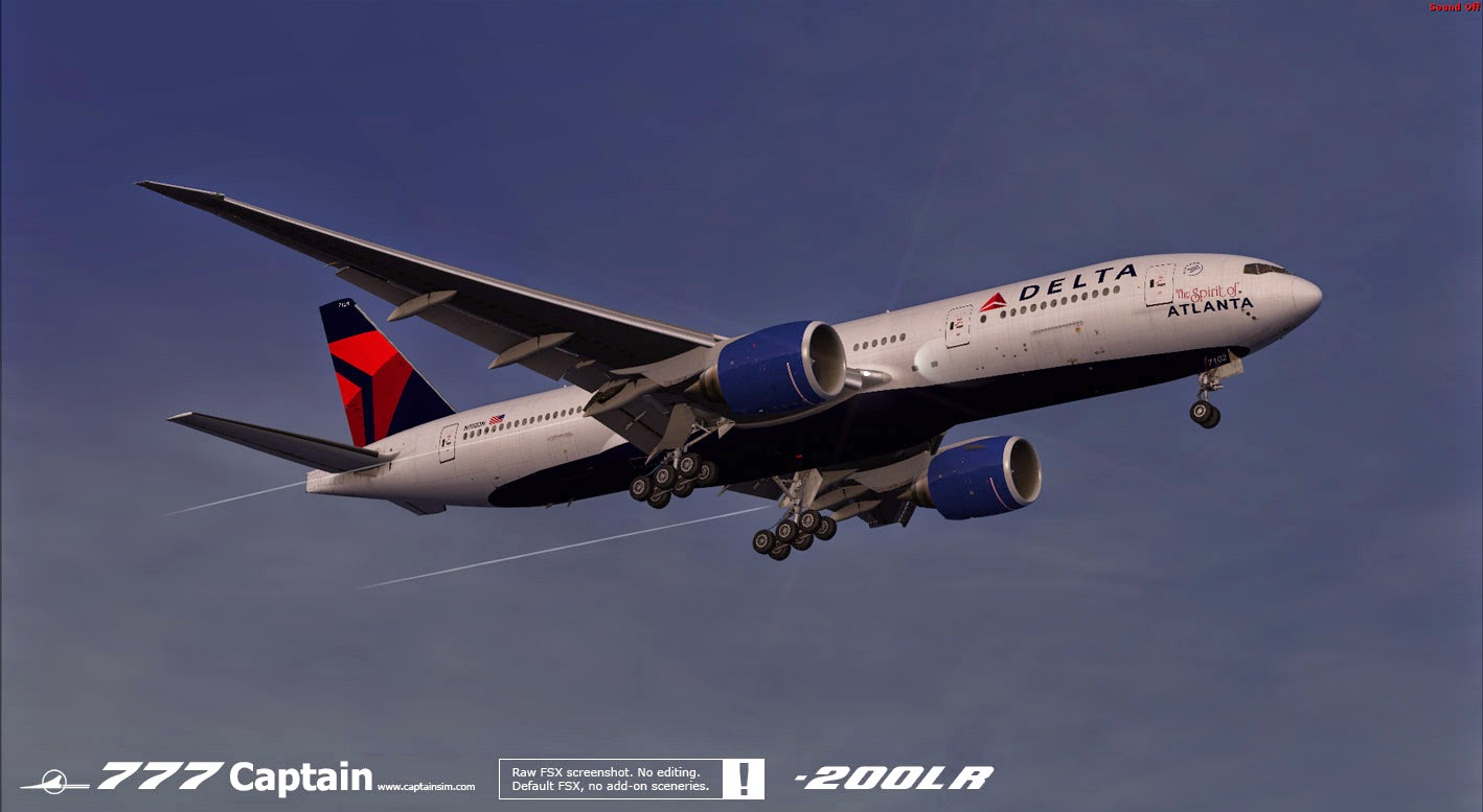 Accesorios para Simuladores de Vuelo: Captain Sim Boeing 777 [FSX]