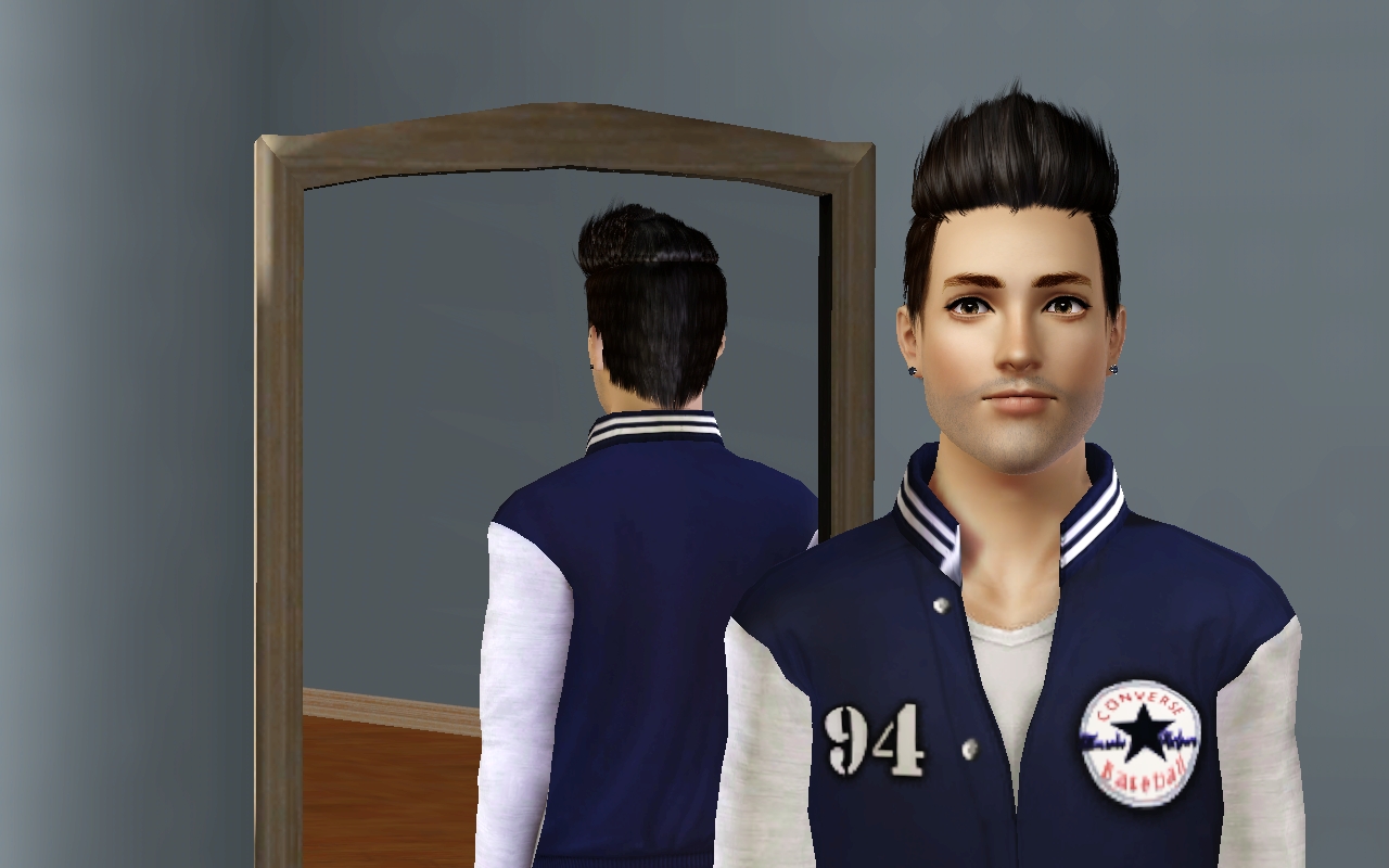 One Direction Sims 3 Project | nekohebi sims
