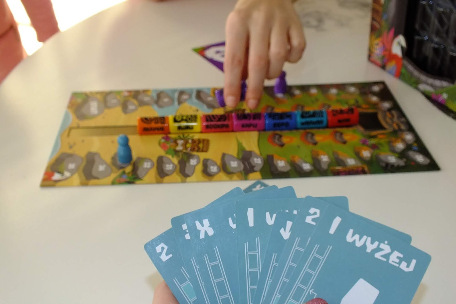 Totem - pomysłowa gra planszowa. | Blondynki kreatywnie