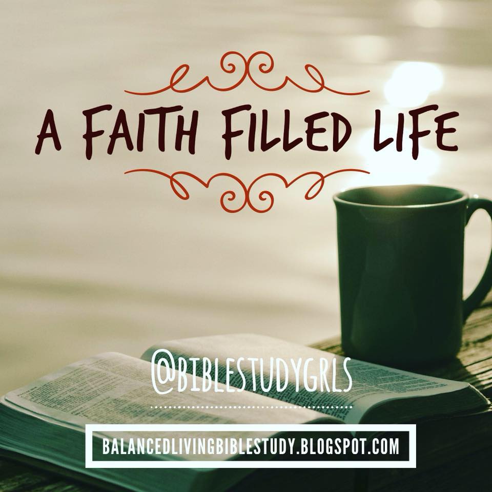 Balanced Living Bible Study: Proverbs 31 Mini-Study - Week 3