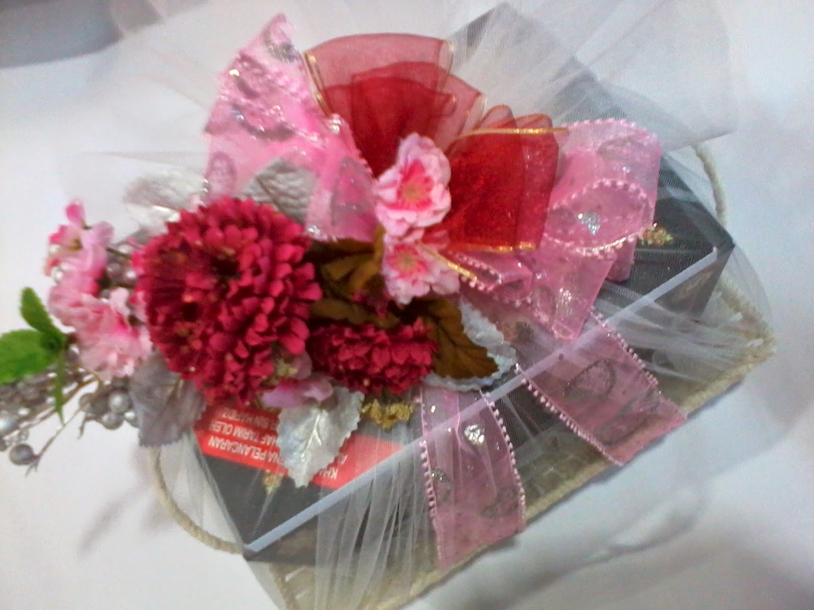 Helwani Restu: TERBARU - RIBEN DAN HADIAH/ HAMPER & FRAME