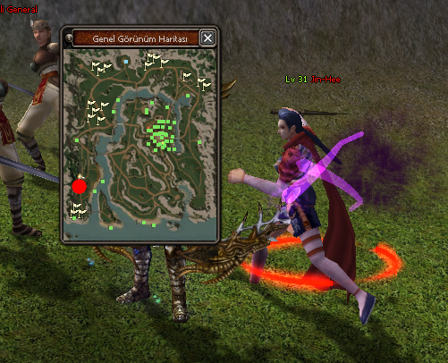 Metin2 Jin-Hee Jin Hee Nerde Bulunur, Nerede Çıkar