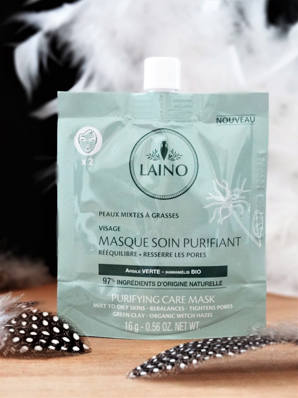 LABORATOIRES GILBERT | BOX BEAUTÉ NATURELLE PARAPHARMACIE