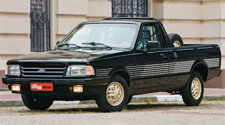 LeoSuperCars: Ford Pampa - Reportagem especial da revista automotiva ...