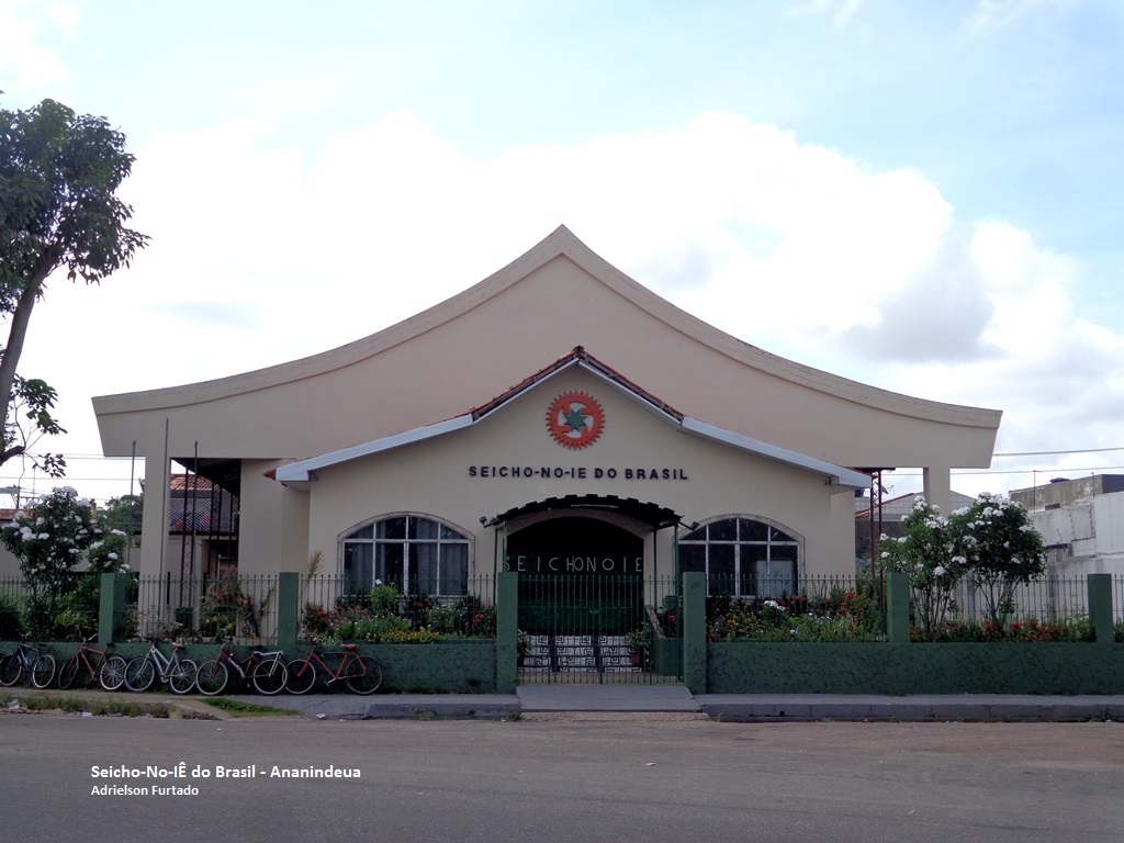 Seicho-No-iÊ: A religião-filosófica dos imigrantes japoneses em ...