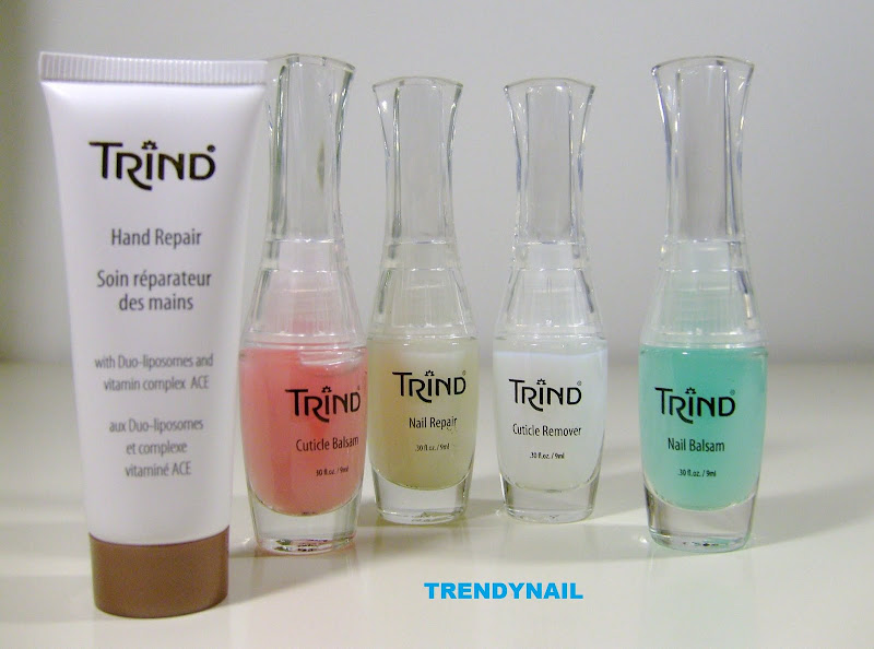 Trind: Natural Nail Care! La recensione del kit | Trendy Nail