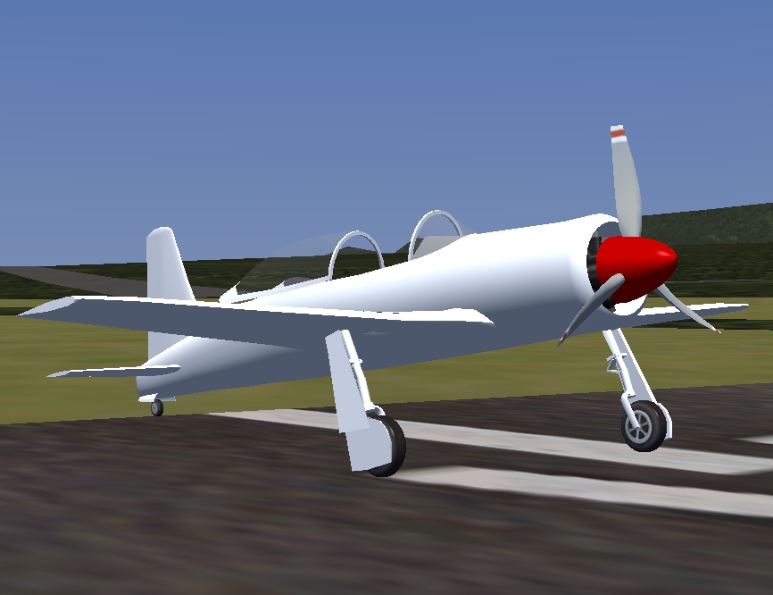 The Dave's Hangar Blog