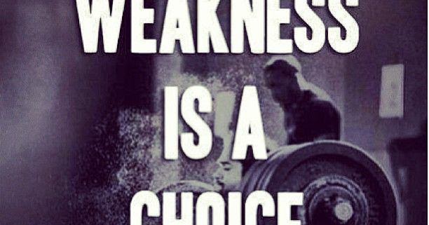 #9 Strong Gym Quotes - Train Hard Gym Quotes