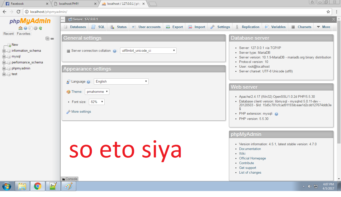 BSIT LESSON: Lesson 2 Database (PHP Tutorial Tagalog)