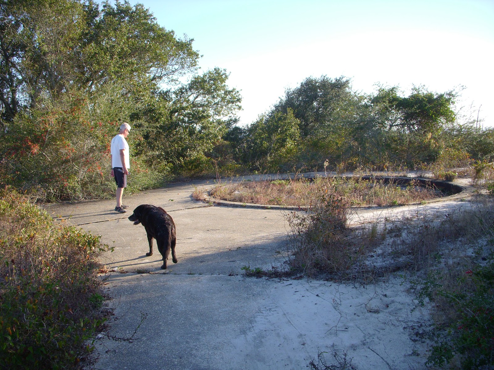 Good Karma Adventures: Gulf Shores AL to Fort McRae FL 12-2 thru 12-3