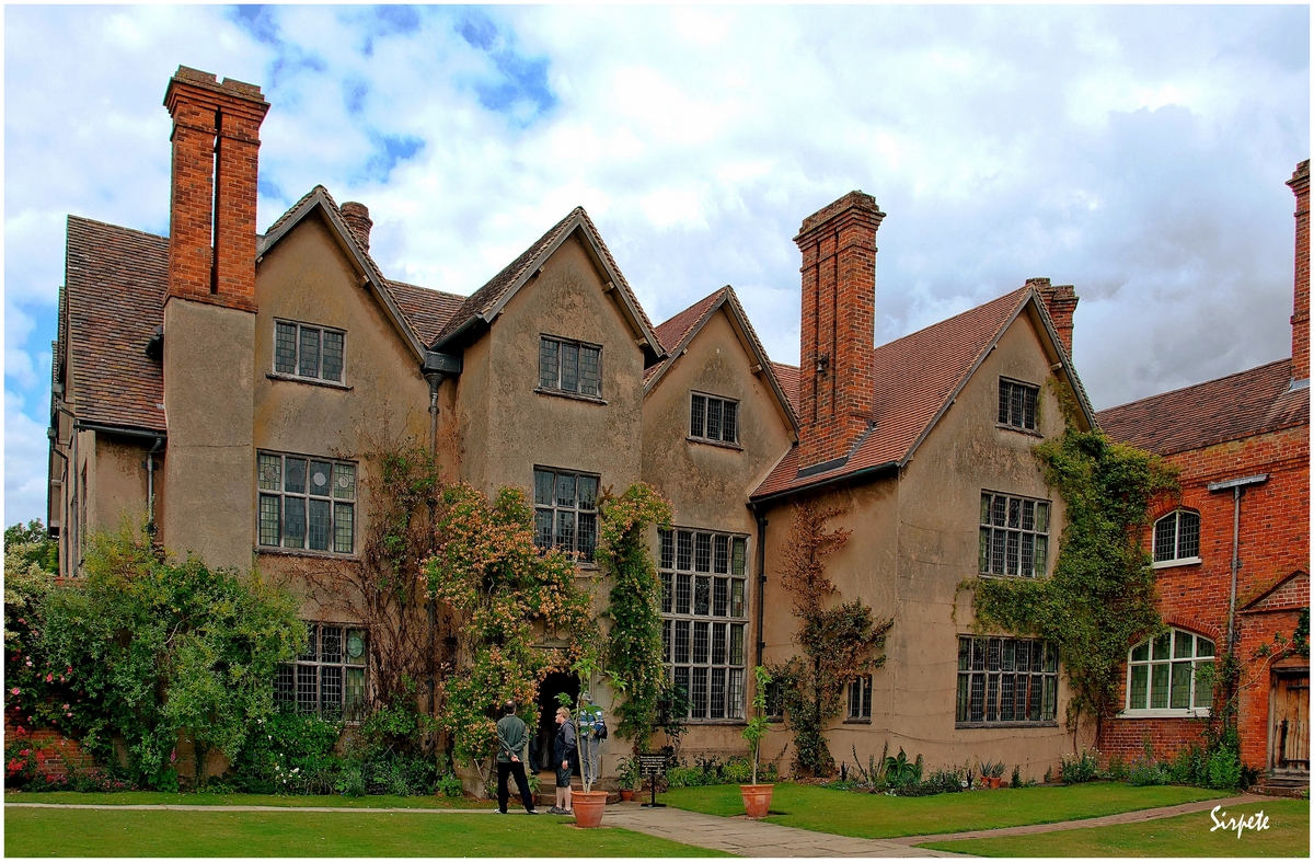 Sirpete's Pic's: Packwood House
