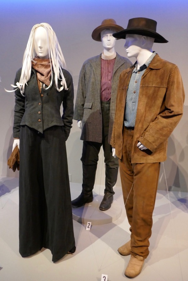 Hollywood Movie Costumes and Props: Godless TV mini-series costumes on ...