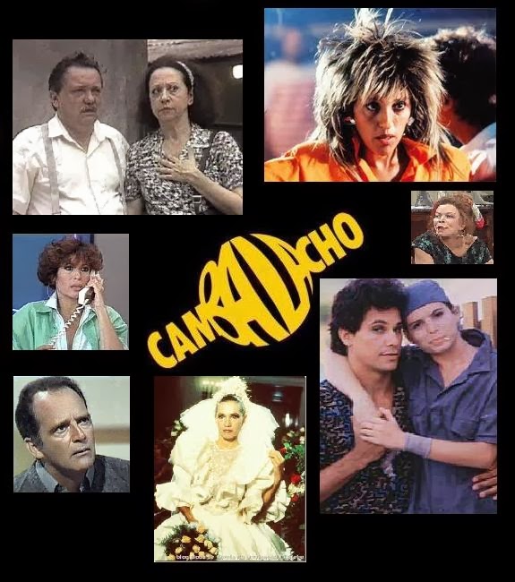 Novelas Inesquecíveis: Cambalacho (1986)