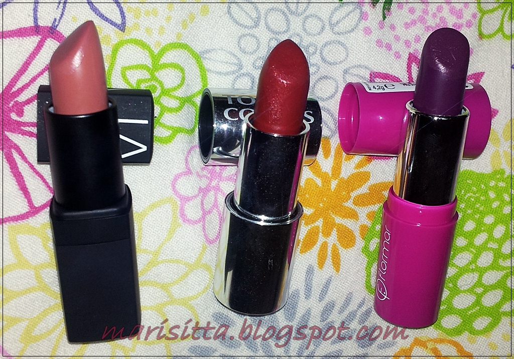 Maquillaje, potingues y otros vicios: diciembre 2012