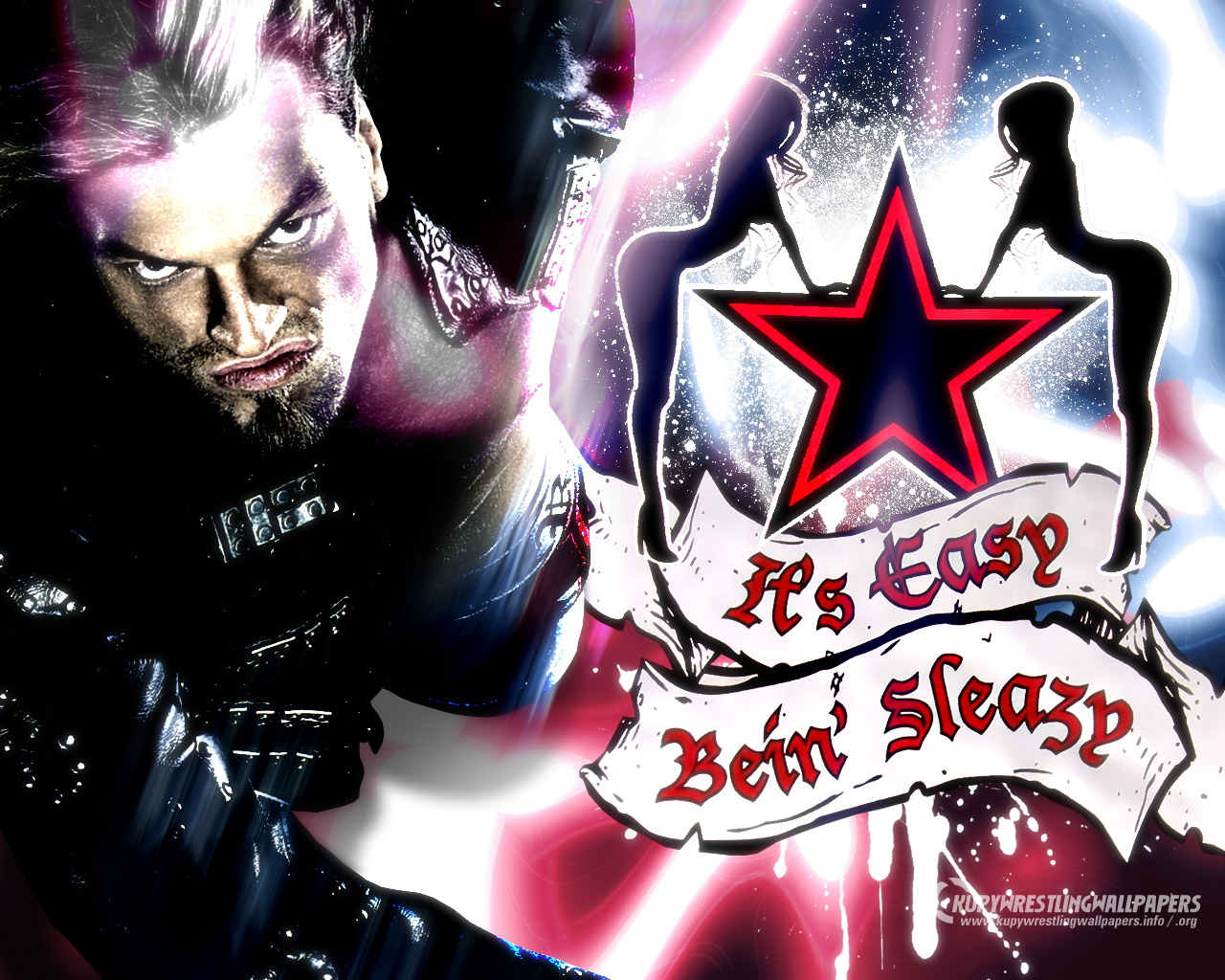 WWE CHAMPS: THE RATED R SUPERSTAR EDGE
