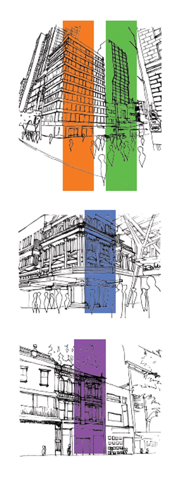 Architecture 8: Week 5 - Charette - Architectural Possibilities