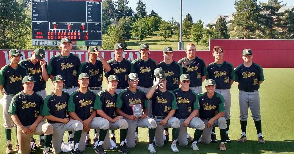 Lewis-Clark Twins & Cubs: Twins capture Palouse title