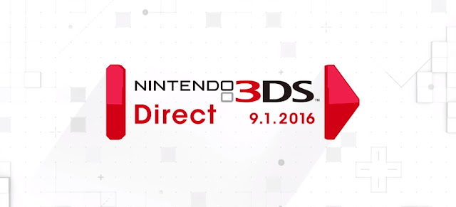 Nintendo Direct de 1º de setembro: confira todas as novidades ...