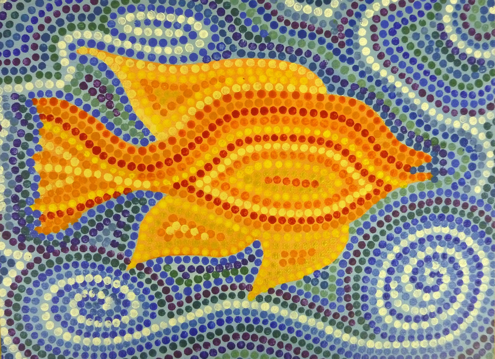 Splatters and Smudges: Aboriginal Art (2009)