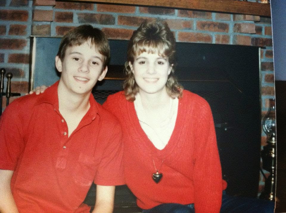 Journey to the Past: Happy Birthday, Nancy-My Younger Sister