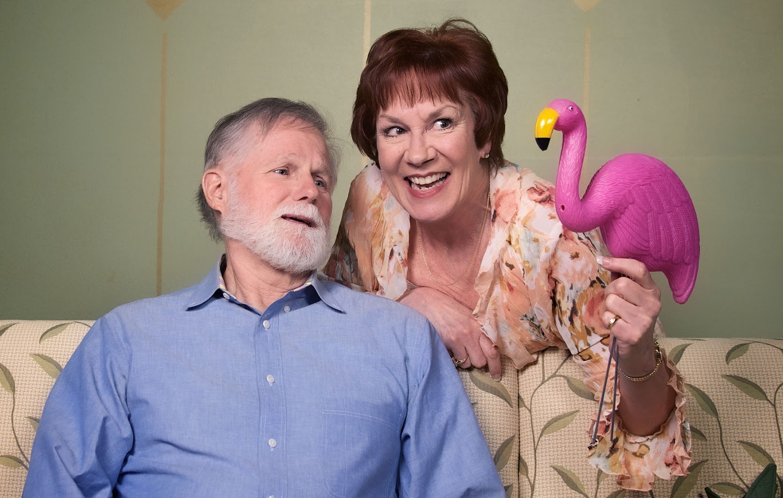 Mary Robin Roth: A Dolly Levi that IS a True Survivor!